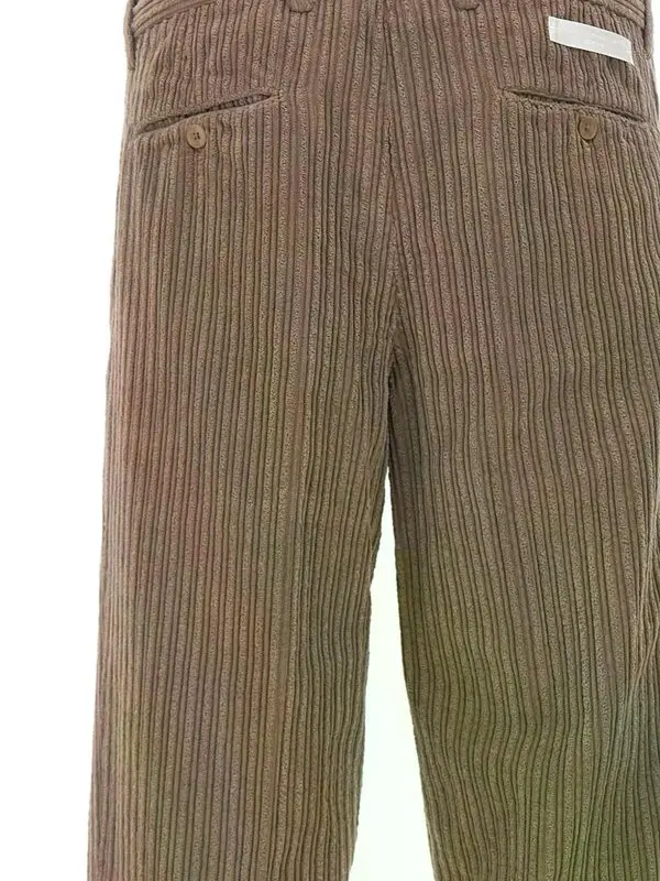 BRIGLIA 1949 Textured Trousers