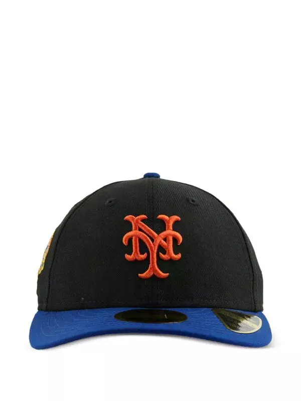 New Era New York Mets 50th Anniversary Cap - Black