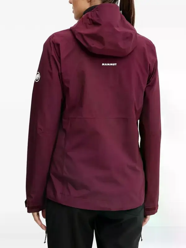 MAMMUT Linard Light Hs Zip-up Hooded Jacket
