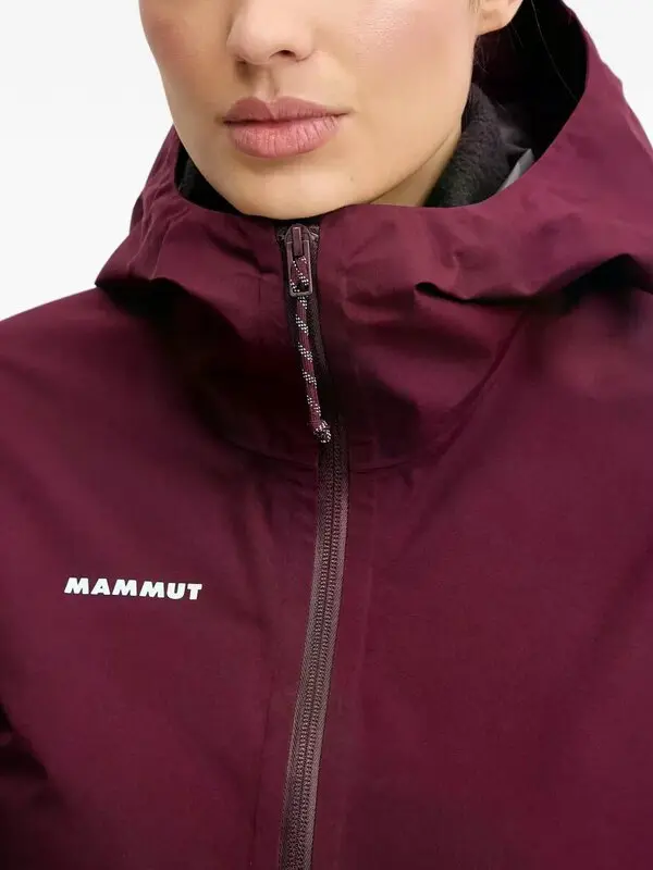 MAMMUT Linard Light Hs Zip-up Hooded Jacket