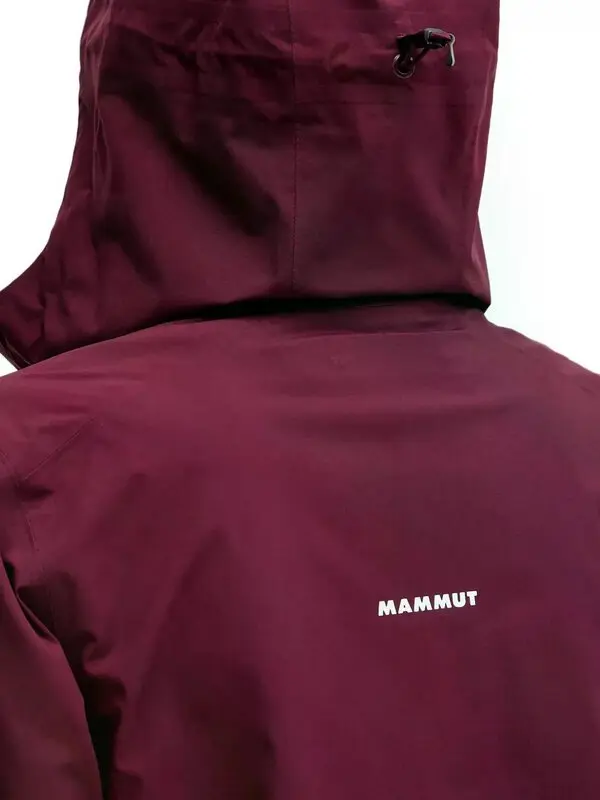MAMMUT Linard Light Hs Zip-up Hooded Jacket