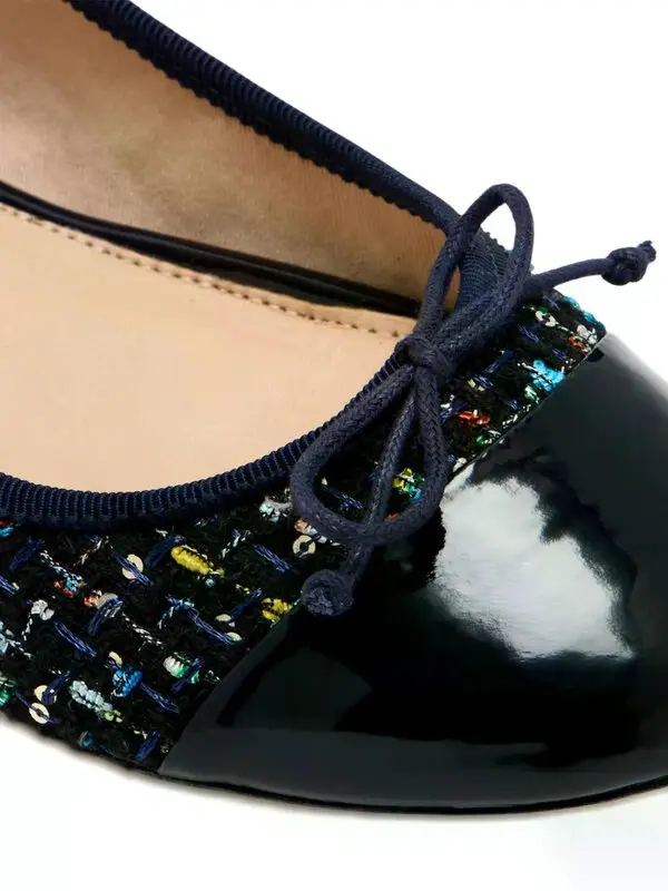 HOUSE OF BALLERINAS Constance Ballet Flats
