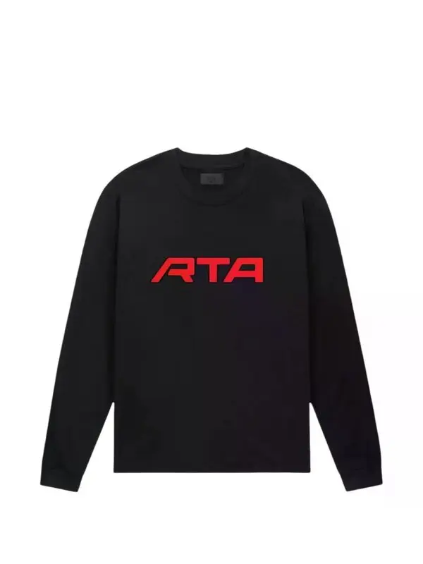 RtA Lawrence Logo Long-sleeve T-shirt