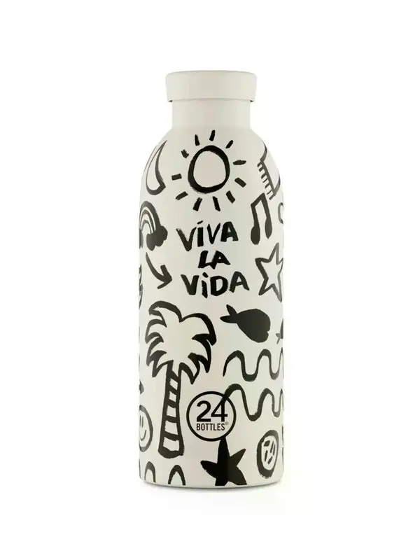 24BOTTLES Clima Viva La Vida Bottle - Neutrals