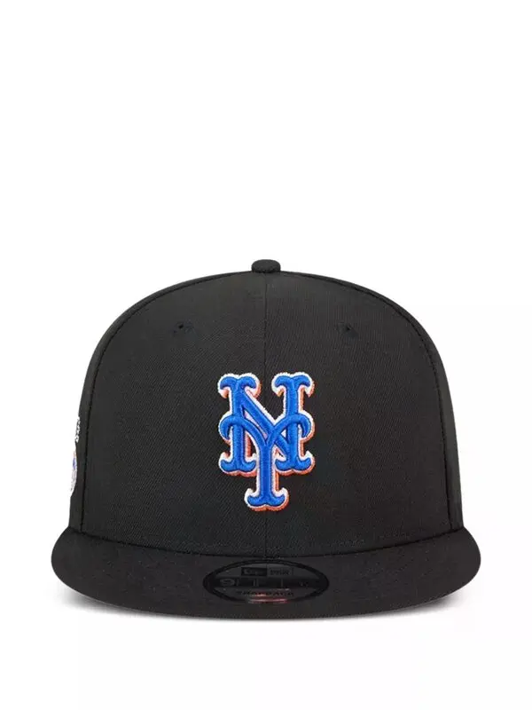 New Era 59fifty New York Mets Cap - Black