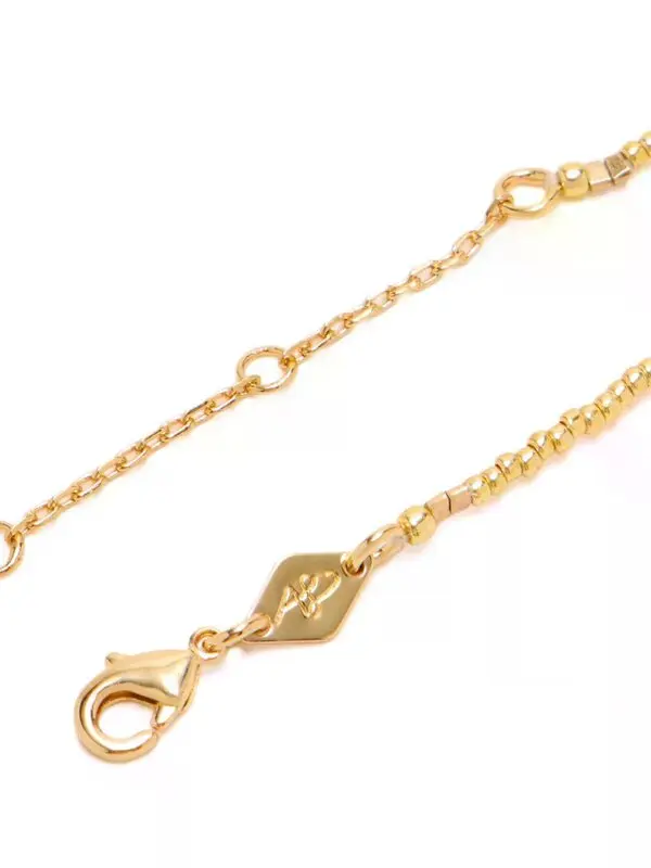 Anni Lu Pearl Beaded Necklace