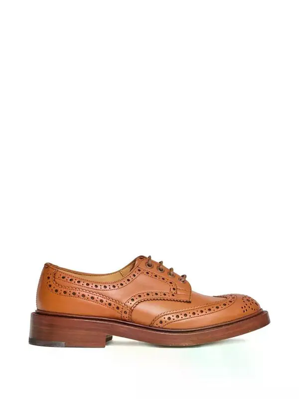 TRICKER'S Keswick Derby Shoes - Brown