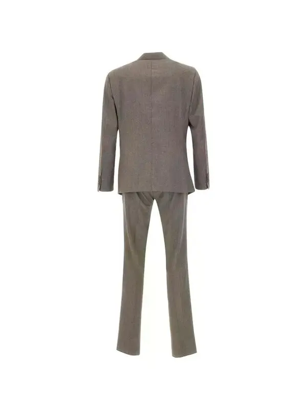 BARBA NAPOLI Single-breasted Suit
