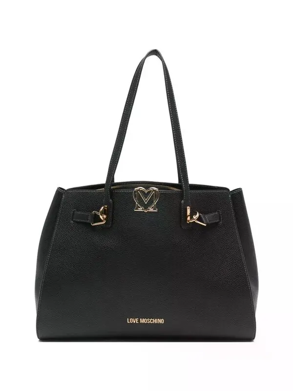 Moschino Logo-detail Tote