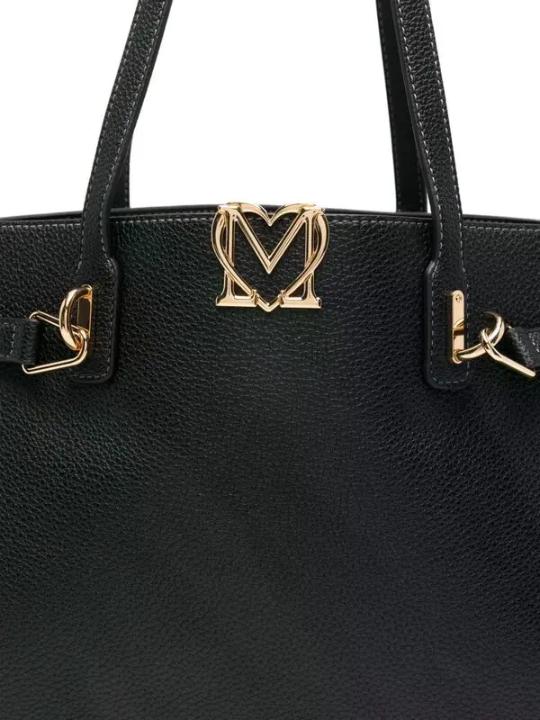 Moschino Logo-detail Tote