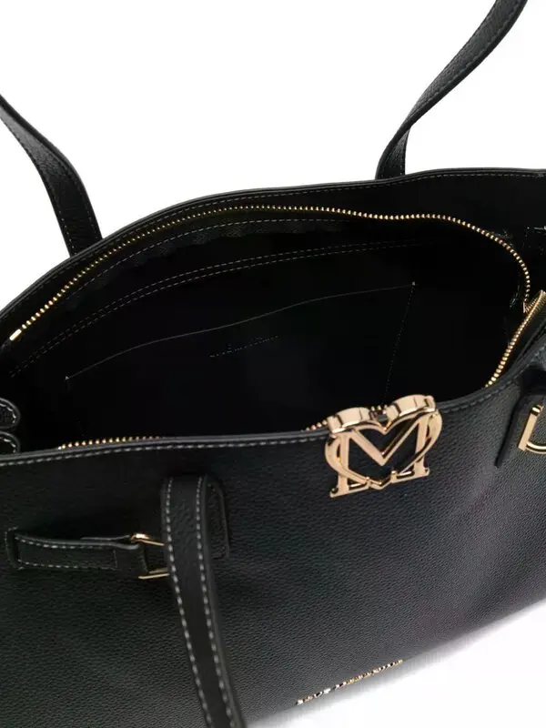 Moschino Logo-detail Tote
