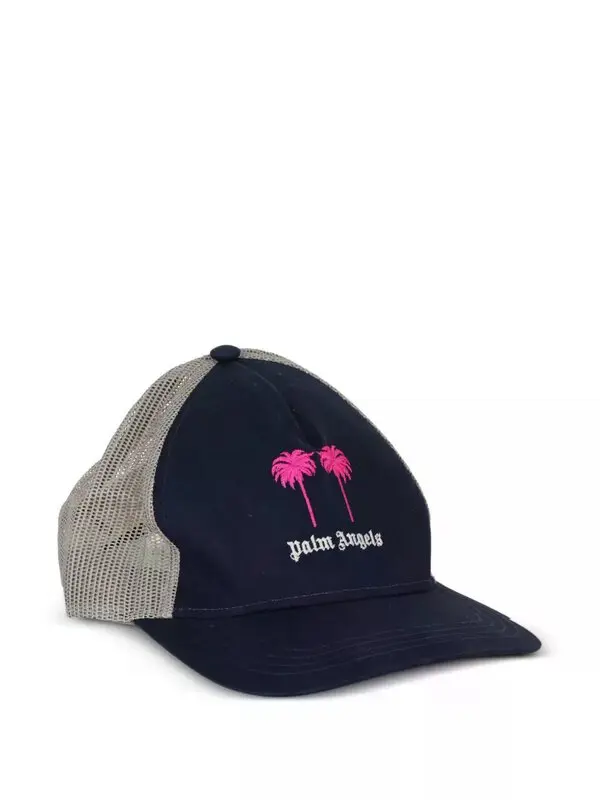 Palm Angels Logo Cap