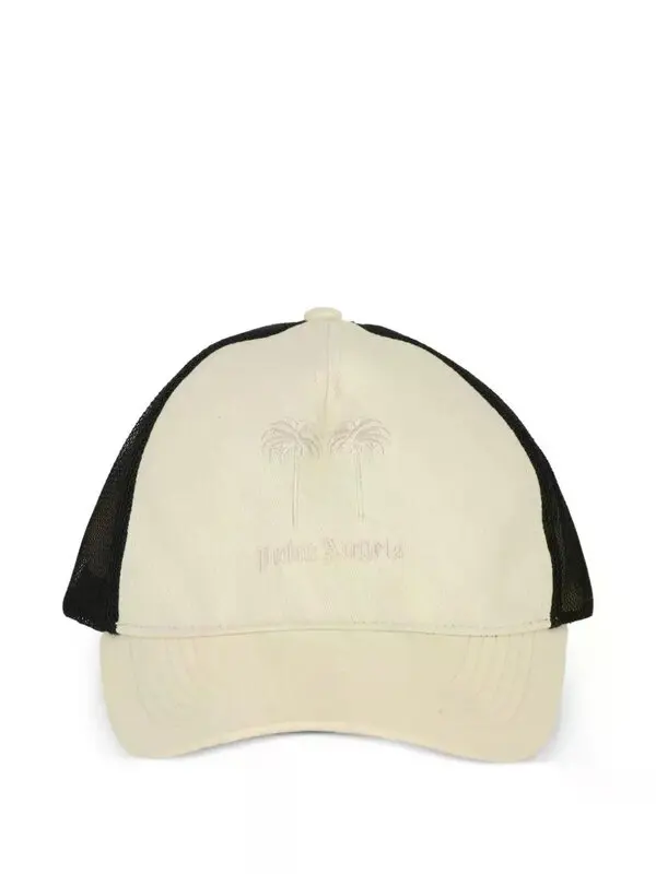 Palm Angels Logo Cap - Neutrals