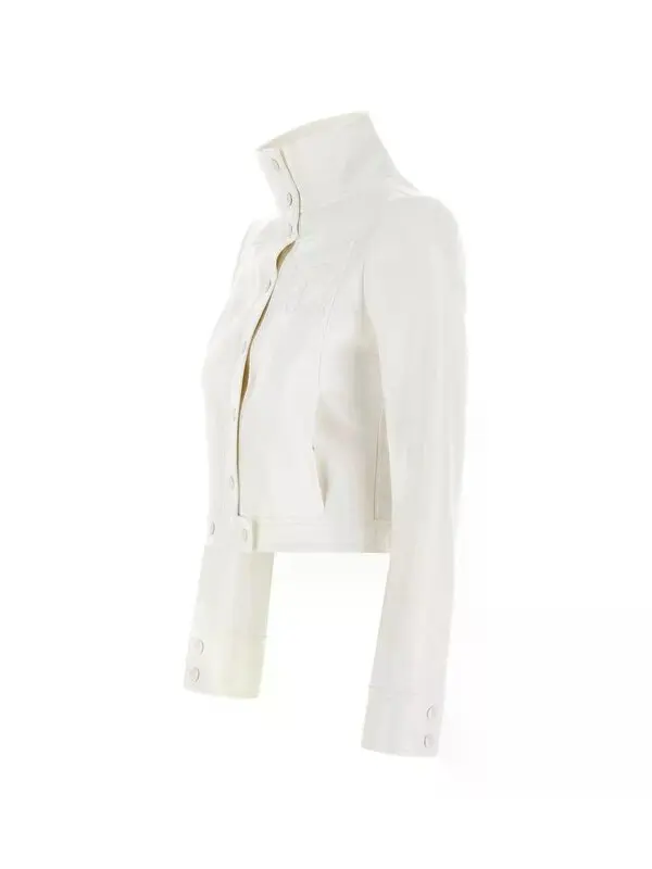 COURREGES Logo-detail Jacket