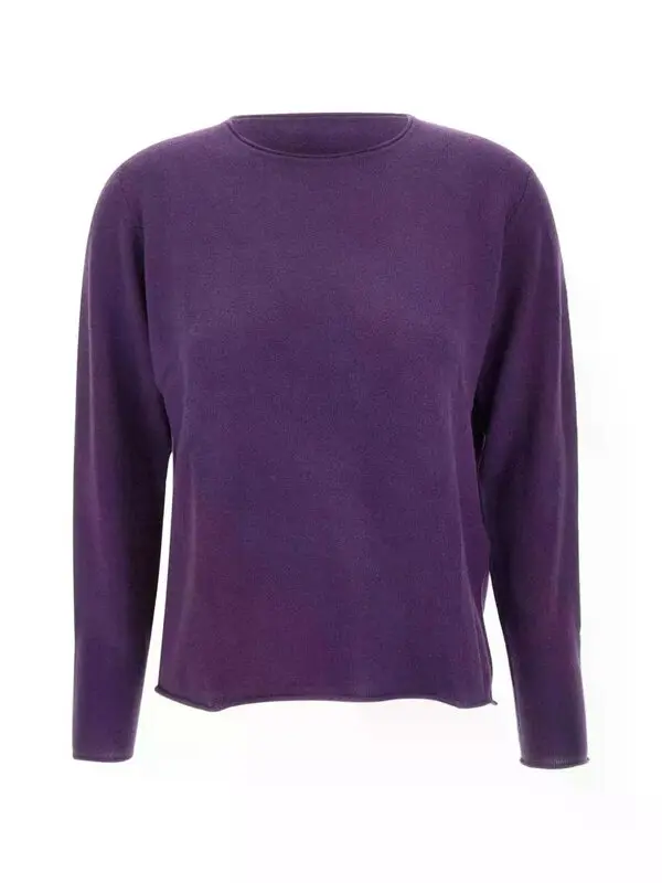 NOT SHY Round-neck Sweater