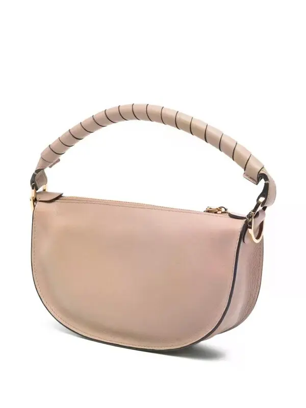 Chloé Mini Marcie Tote - Neutrals