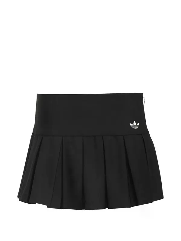 Adidas Pleated Skirt