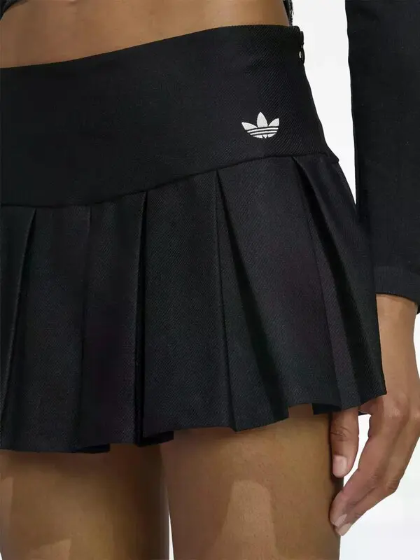 Adidas Pleated Skirt
