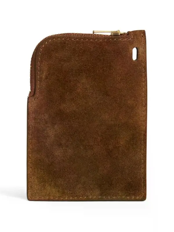 YU MEI Greta Zip Clutch