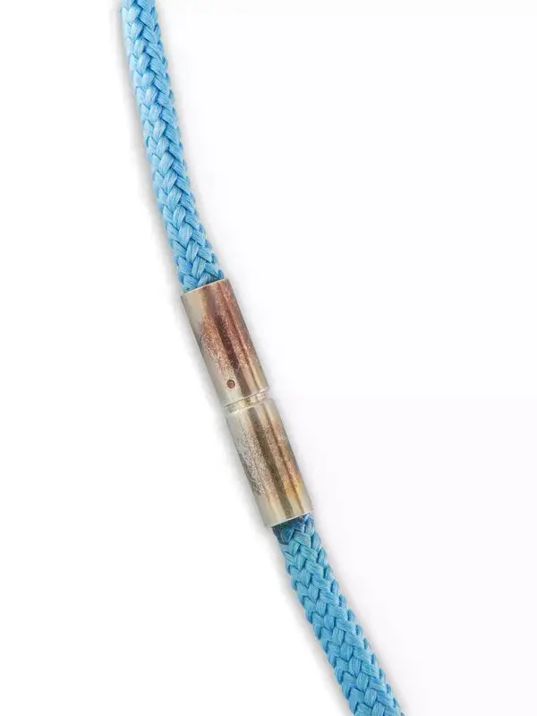 Chopard Diamond And Turquoise Pendant Necklace