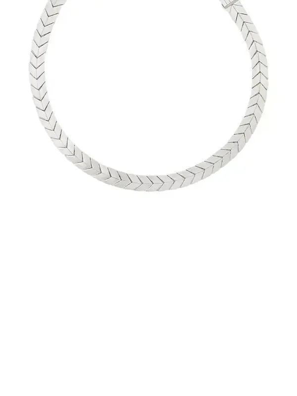 Bevza Flat Spikelet Choker