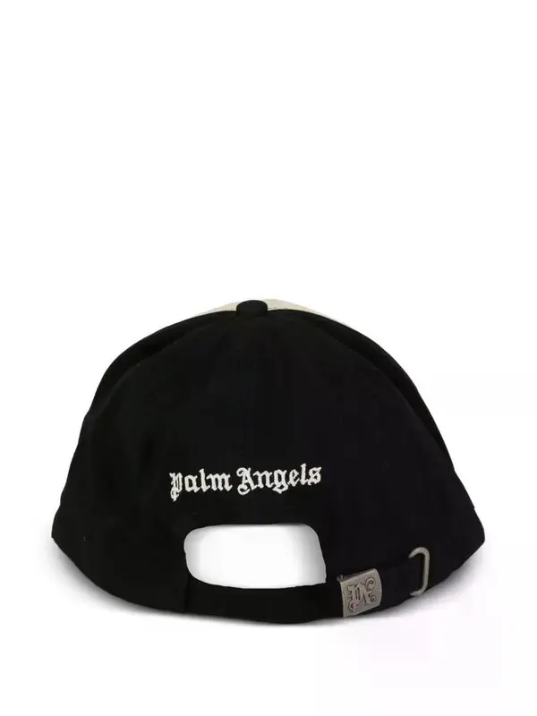 Palm Angels Logo Baseball Cap