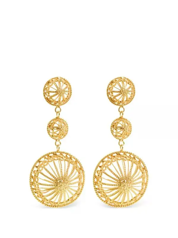 FREYA ROSE Amira Earrings - Gold