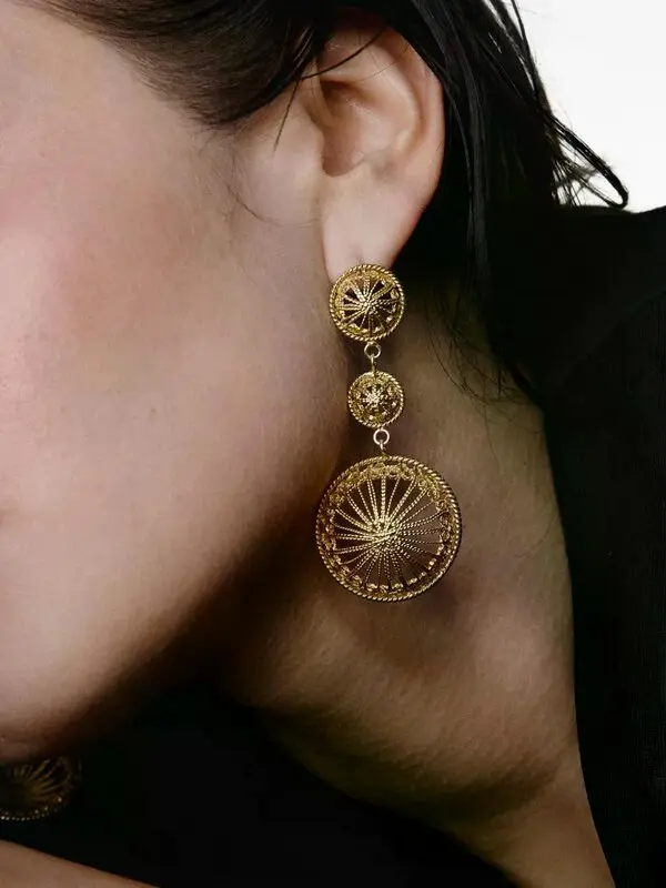 FREYA ROSE Amira Earrings