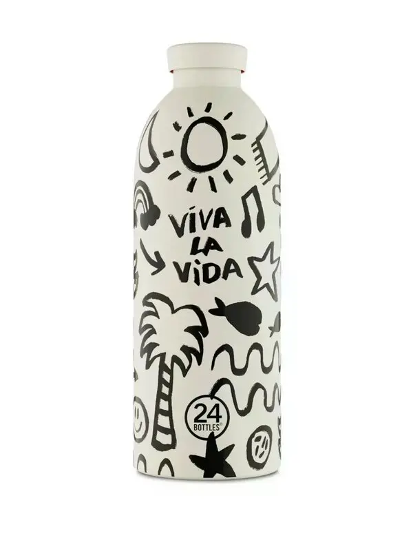 24BOTTLES Clima Viva La Vida Bottle - Neutrals