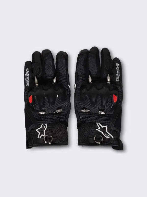 Balenciaga X Alpinestars Gloves - Black
