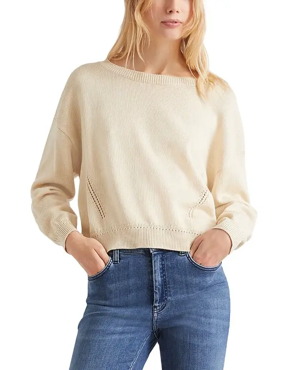 Marella Pullover Top