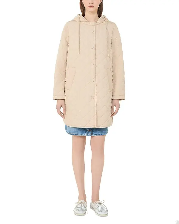 Max Mara Wkderio Coat