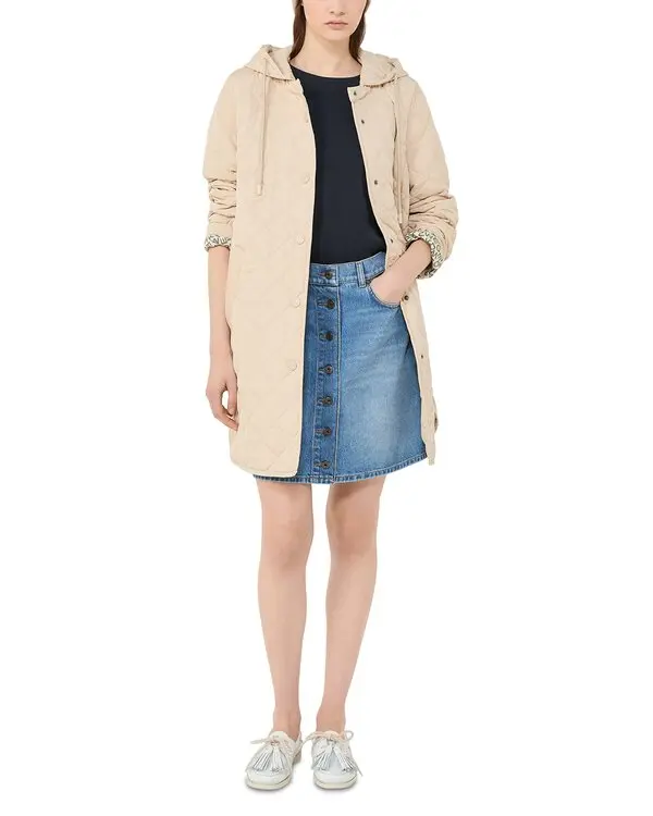 Max Mara Wkderio Coat