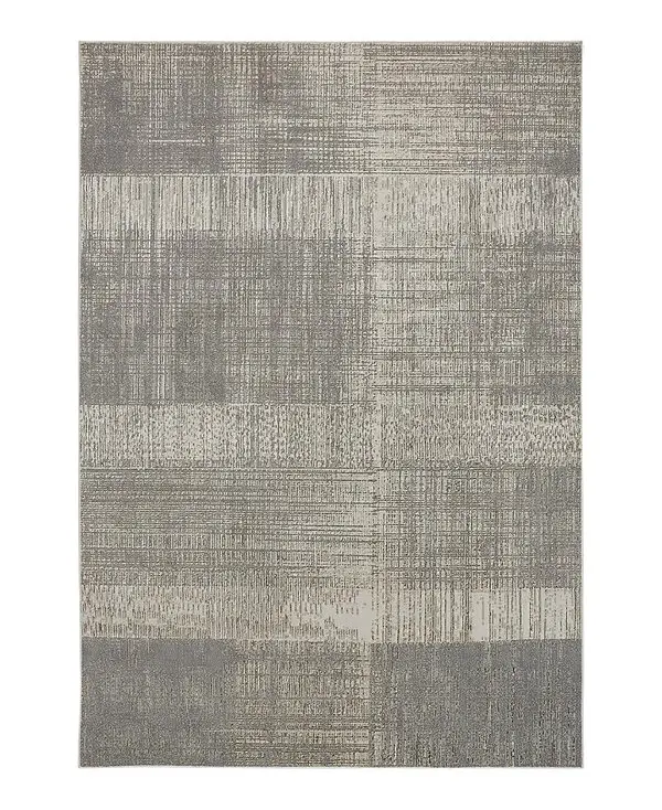 FEIZY Aura Aur3736f Area Rug 9'2 X 12 - Gray