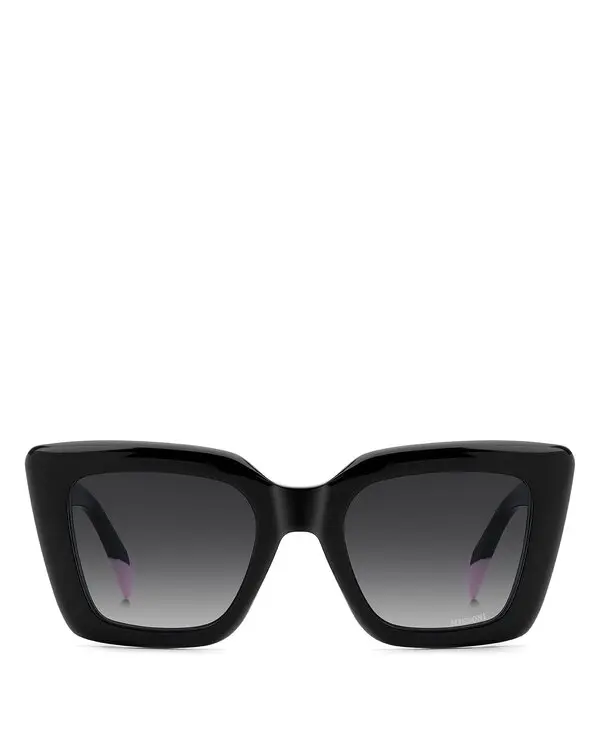 Missoni Cat Eye Sunglasses 51mm - Black