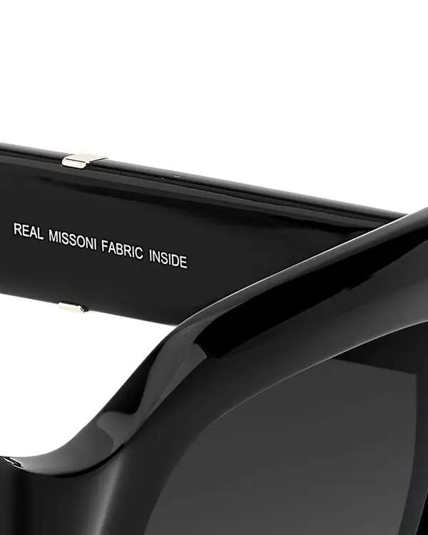 Missoni Cat Eye Sunglasses 51mm - Black