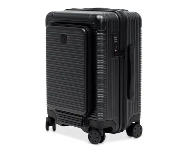 AIDAN The Core Series Front Pocket Carry On Suitcase
