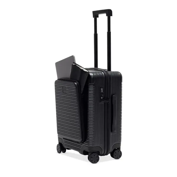 AIDAN The Core Series Front Pocket Carry On Suitcase