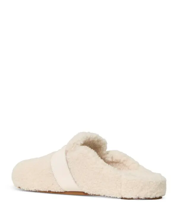 Kate Spade New York Halo Shearling Clogs