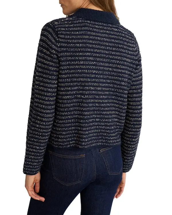 HOBBS LONDON Sasha Knitted Jacket