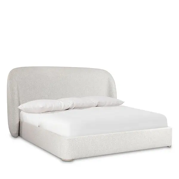 BERNHARDT Loggia Queen Bed - Performance Fabric B