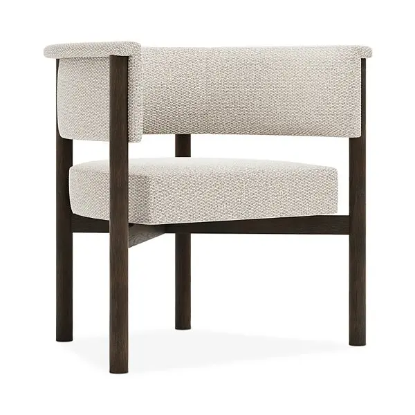 BERNHARDT Aimee Fabric Chair