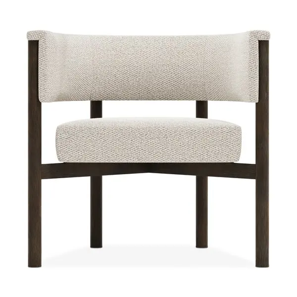 BERNHARDT Aimee Fabric Chair