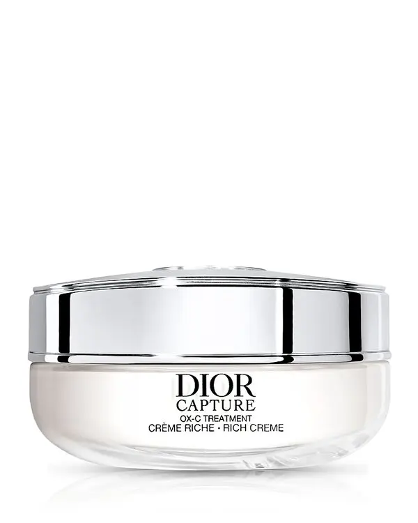 Dior Capture Rich Creme 1.7 Oz - No Color