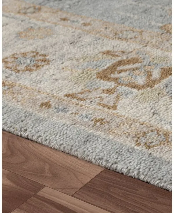 LR HOME Homora Sen-630 Area Rug 8'x10