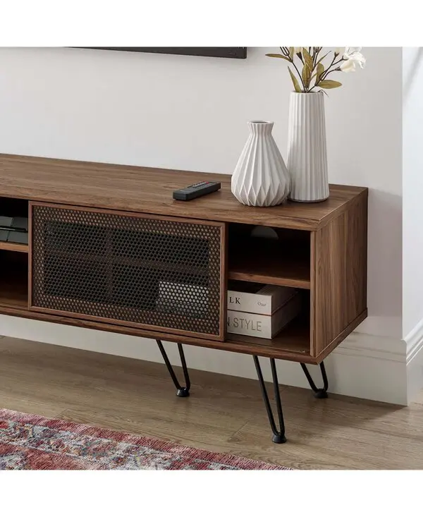 MODWAY Nomad 59 Tv Stand - Walnut