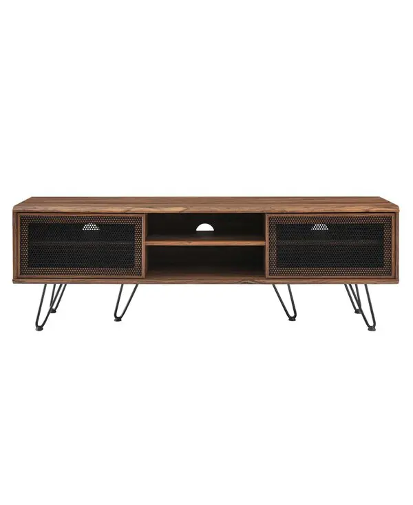 MODWAY Nomad 59 Tv Stand - Walnut