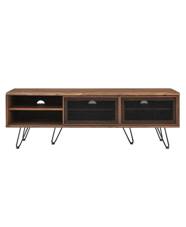 MODWAY Nomad 59 Tv Stand - Walnut