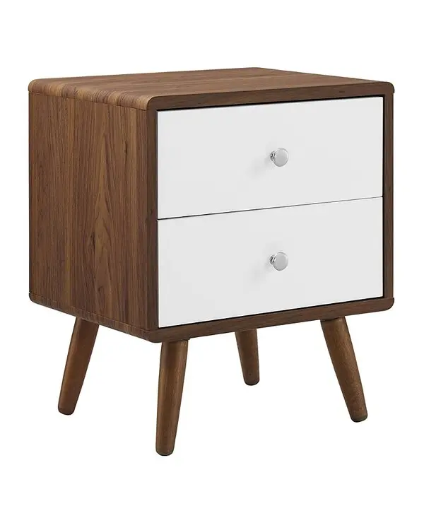 MODWAY Transmit 2-drawer Nightstand