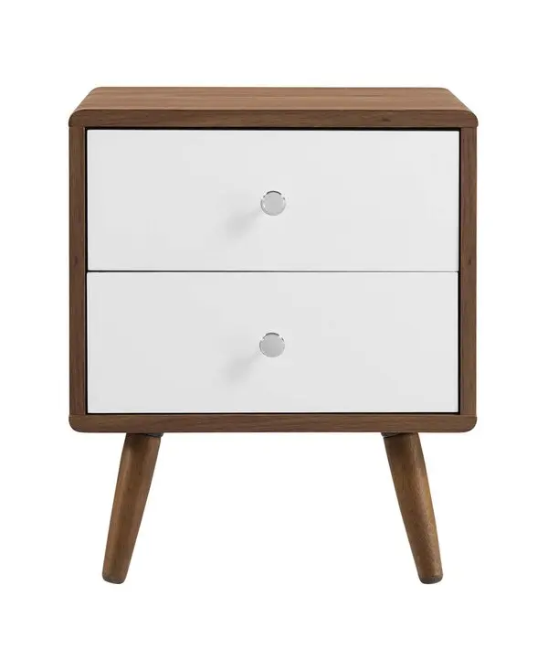 MODWAY Transmit 2-drawer Nightstand